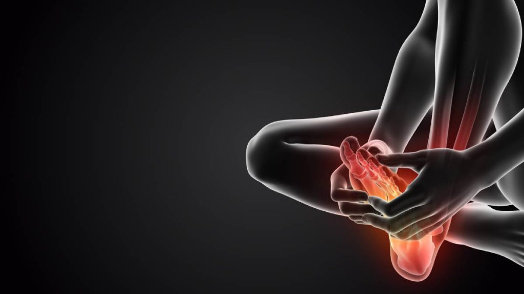 Types of Heel Pain from Sports - Non Invasive Heel Surgery - Blog